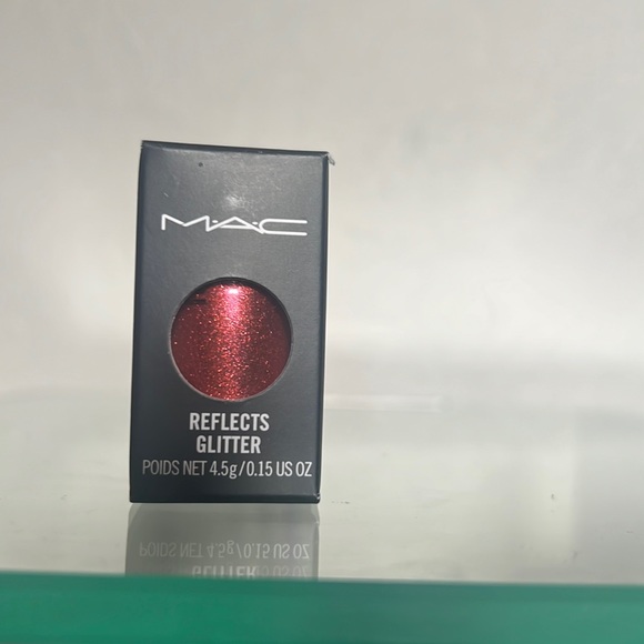 MAC Cosmetics | Other | Mac Reflects Glitter Reflects Rust | Poshmark